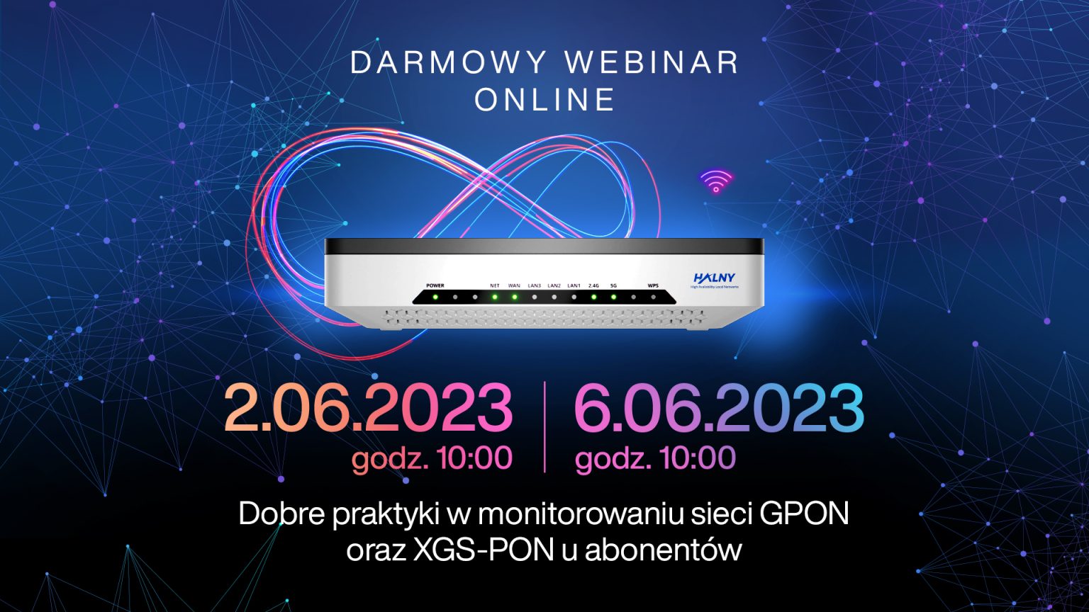 Darmowy Webinar Akademii FIBRAIN – w roli głównej monitorowanie sieci ... Darmowy Webinar Akademii FIBRAIN – w roli głównej monitorowanie sieci ...