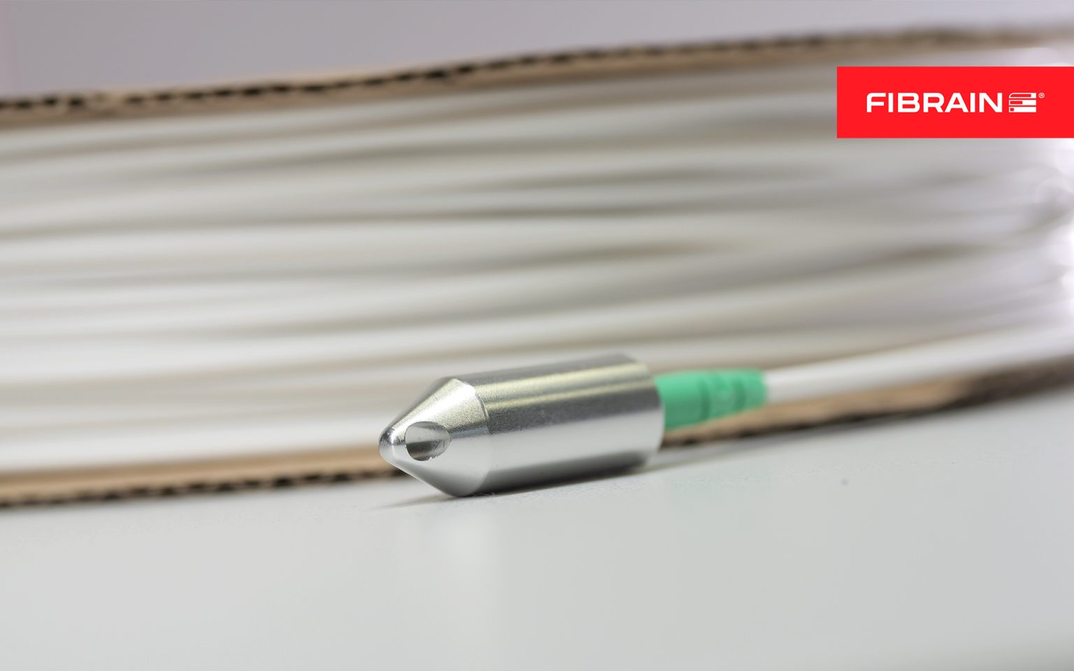 FIBRAIN - Polski producent w sektorze fotoniki i światłowodów
