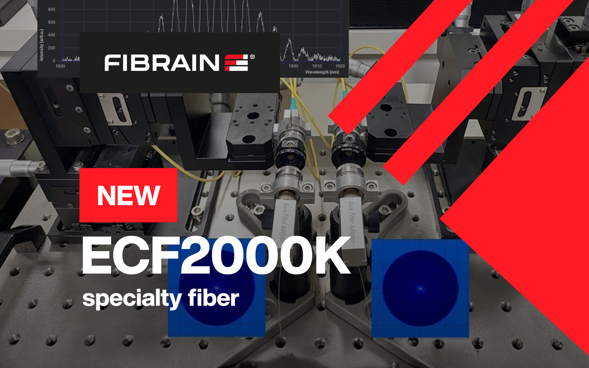 ECF2000K — will FIBRAIN’s new product conquer the specialty fiber optics market? Find out today ...