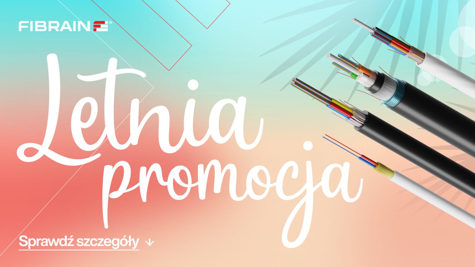 FIBRAIN - Fiber optic solutions, fIber optic cables and FibrainDATA ...