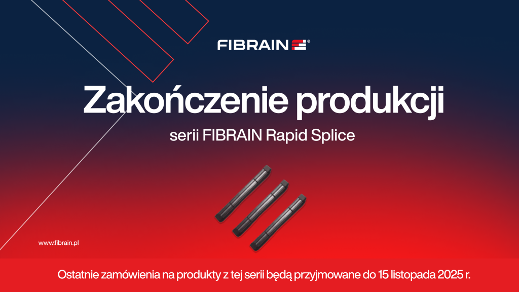FIBRAIN - Polski producent w sektorze fotoniki i światłowodów